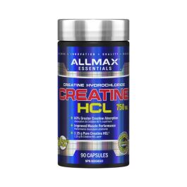 Allmax Nutrition Creatine HCl 90 Capsules | Supplement King