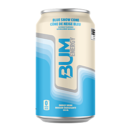 CBUM X RAW Bum Energy 355ml 12 Cans/Box | Supplement King