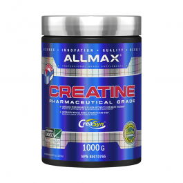 Allmax Nutrition Creatine Monohydrate 1000 grams | Supplement King