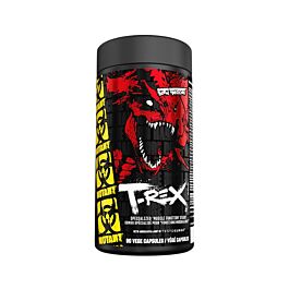 Mutant T-Rex 90 Veggie Capsules | Supplement King
