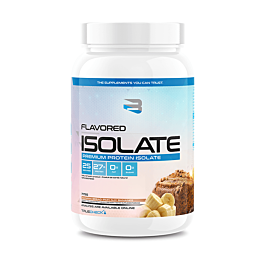Believe Supplements Flavoured Isolate 25 Servings | Supplement King