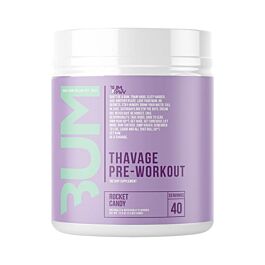 CBUM X RAW Thavage 40 Servings | Supplement King