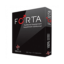 Forta for Men 2 Pack | Supplement King