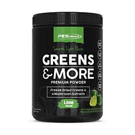 PEScience Greens & More 30 Servings | Supplement King