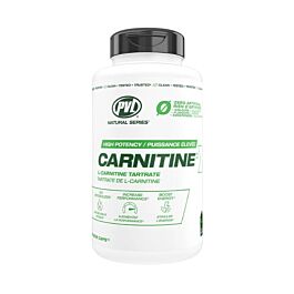 PVL L-Carnitine 750 90 Capsules | Supplement King