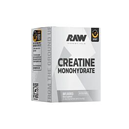 Raw Nutrition Creatine Monohydrate 30 Stick Packs | Supplement King
